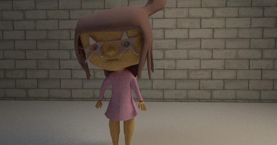Intro Blender Character Animation