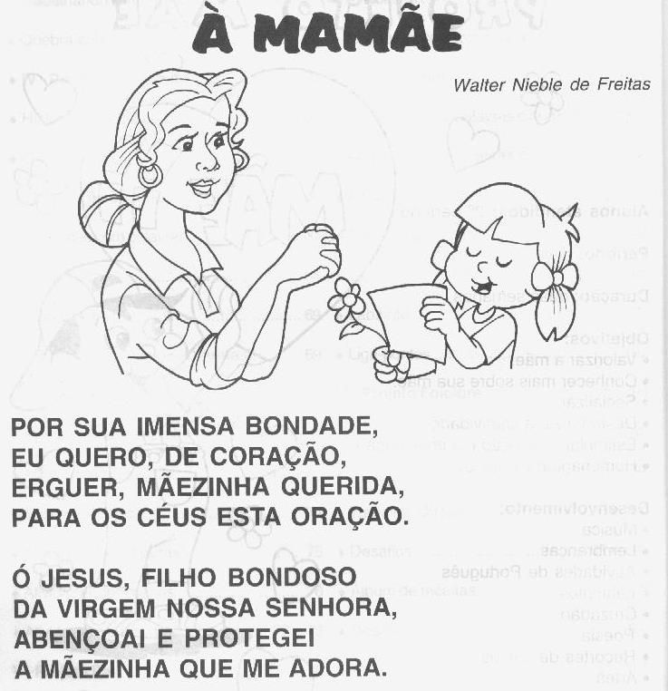 ESPAÇO EDUCAR: Mensagens e textos para dia das Mães!