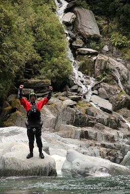 Gradient & Water: First Descent of Toaroha Canyon - West Coast, New Zealand