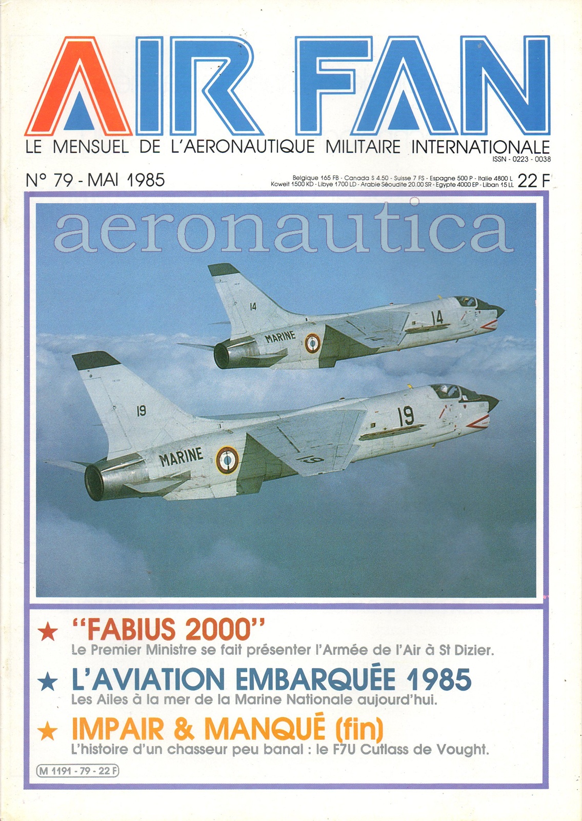 AeroNautica: Air Fan Magazine