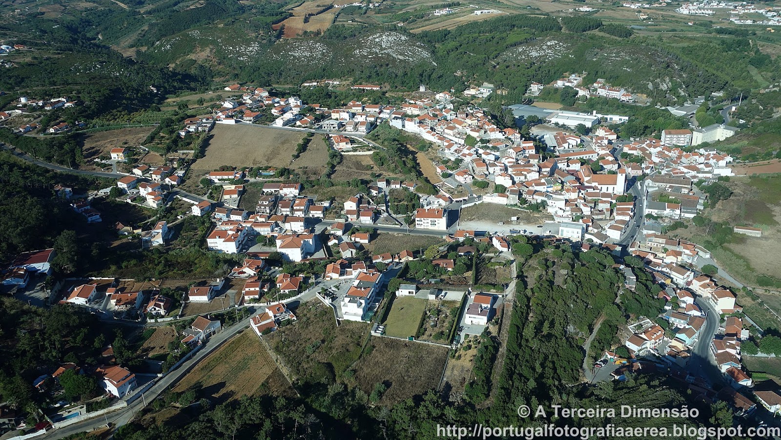 A Terceira Dimensão: Maceira (Torres Vedras)