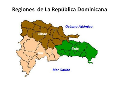 Conociendo Nuestras Regiones (Republica Dominicana)