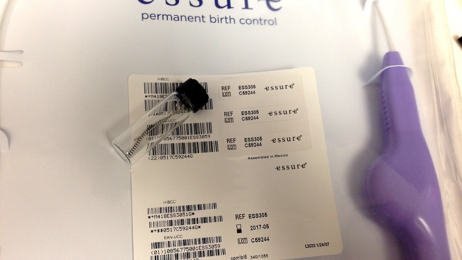 Essure Birth Control Reviews - Review Choices