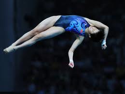 Chen Ruolin Chinese Diver ~ World Sports Stars