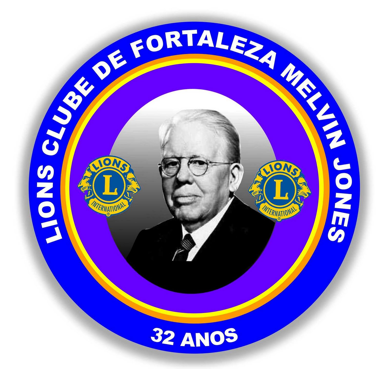 Lions Melvin Jones DLA-4