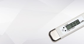 Electronic Pocket Dosemeter PDM-313 MYDOSE Hitachi ~ Kashelara