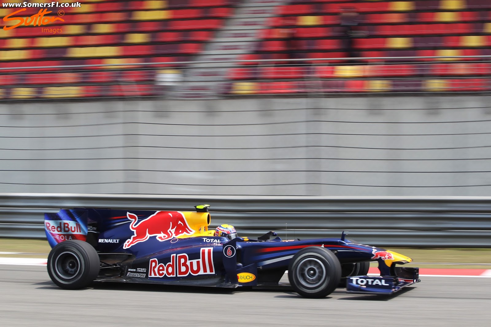 #TechF1LE - Red Bull RB6 - Round 4 Chinese GP technical image gallery ...