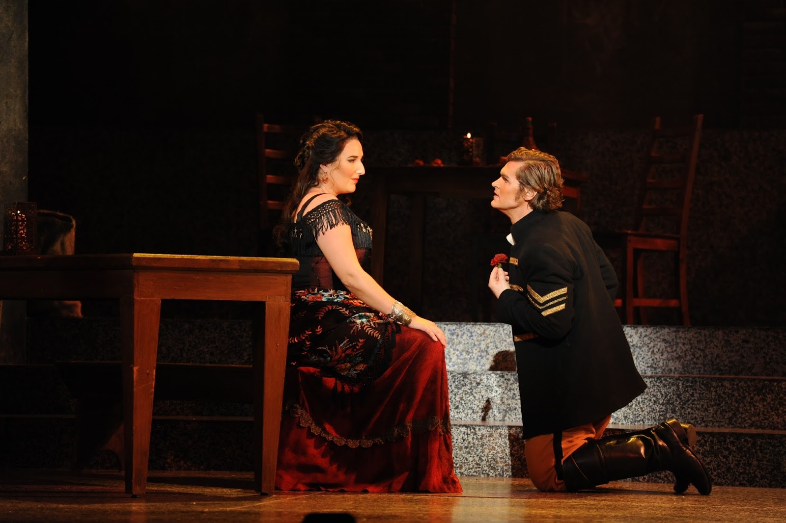 Operaville: Opera San Jose's Carmen