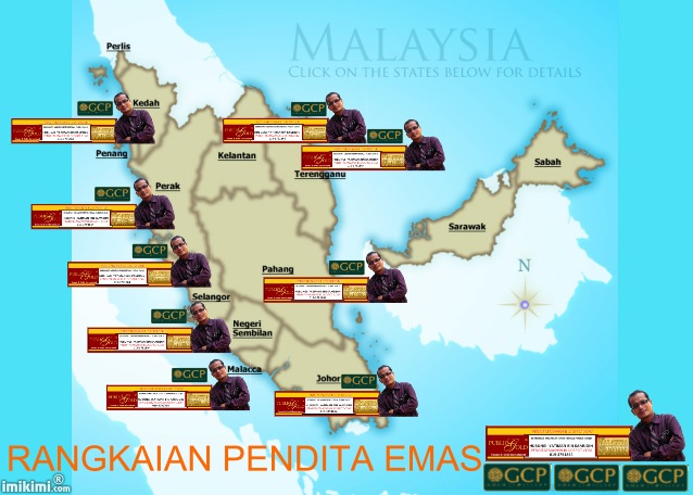 PENDITA GCP: MENGAPA PERLU MENYERTAI RANGKAIAN PENDITA EMAS SEBAGAI ...