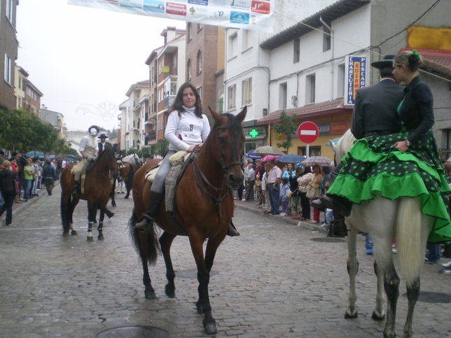 FIESTAS DE LAS NAVAS DEL MARQUES