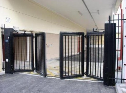 Model Pagar Rumah Lipat Minimalis - DhigJaya Steel