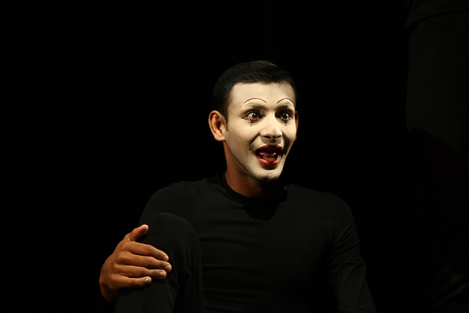 Mime Blog: The Art Of Mime And Pantomime