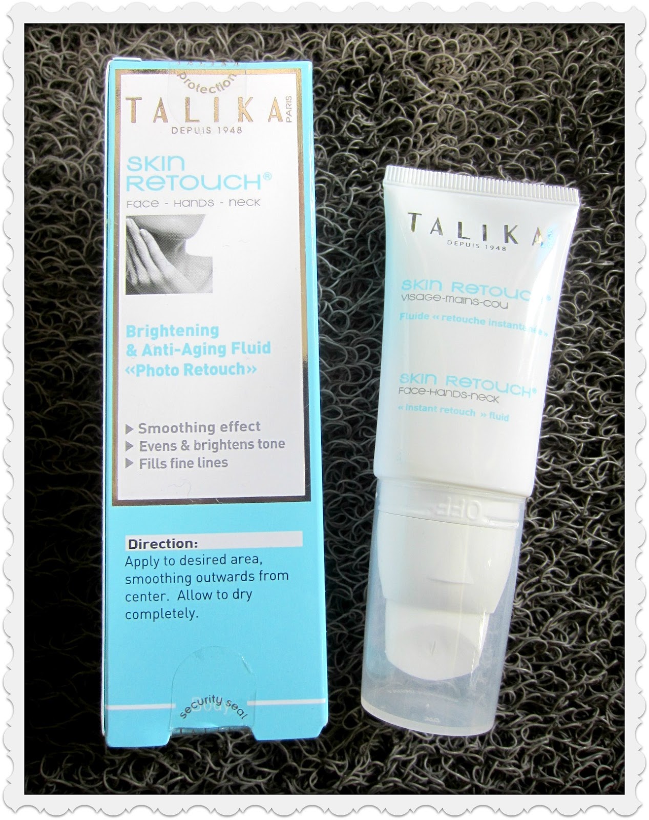 Review: Talika Skin Retouch - Two Thousand Things
