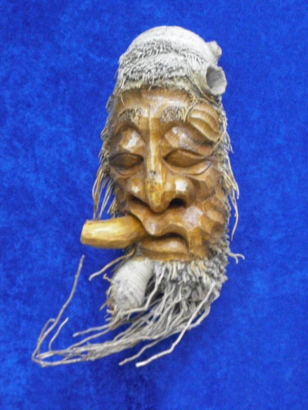 Amnesia International, a gallery of unforgettable creations.: Masks