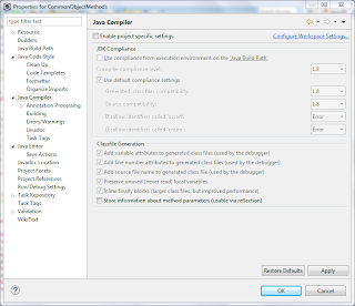 Inspired by Actual Events: Three Common Methods Generated in Three Java ...