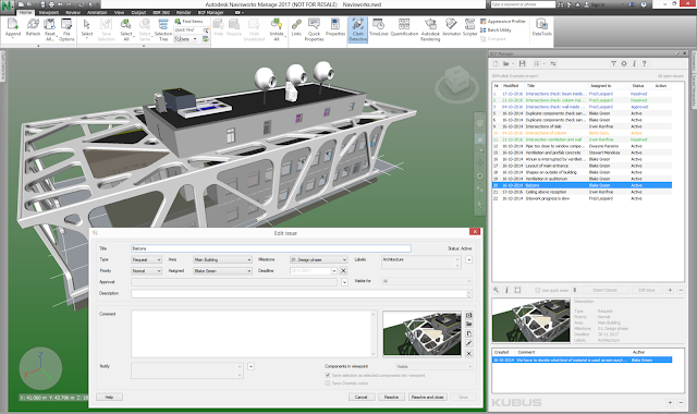 Revit Add-Ons: Free BIMcollab BCF Manager for Autodesk Navisworks ...