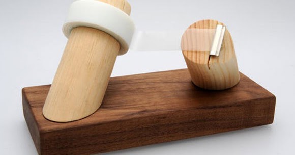 Ashbee Design: Beautiful Objects • Tape Dispenser