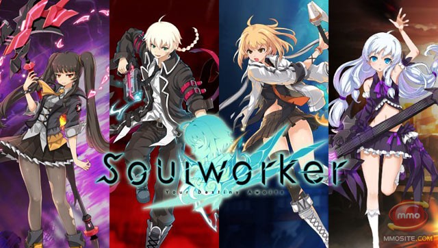 Game Soul Worker Akhirnya rilis server NA/EN - Nyon.tech