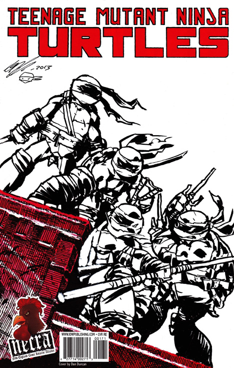 TMNT Entity: Awesome Turtle Picture #020