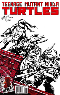 TMNT Entity: Awesome Turtle Picture #020