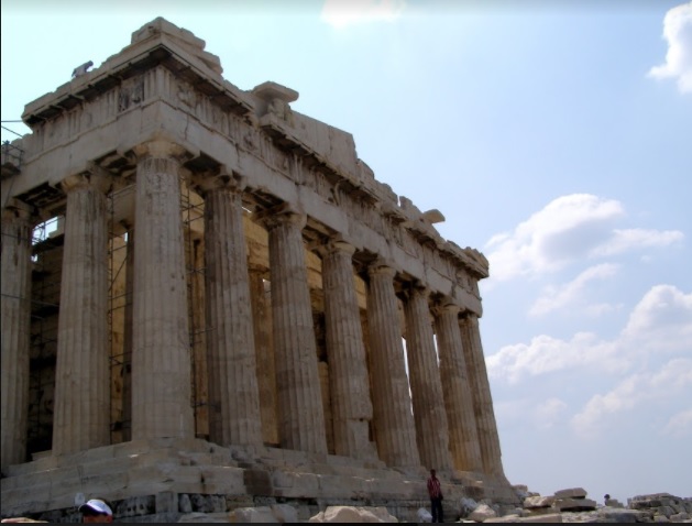 Conoce el Mundo Clásico: Nos vamos a Grecia y Roma en el 2018