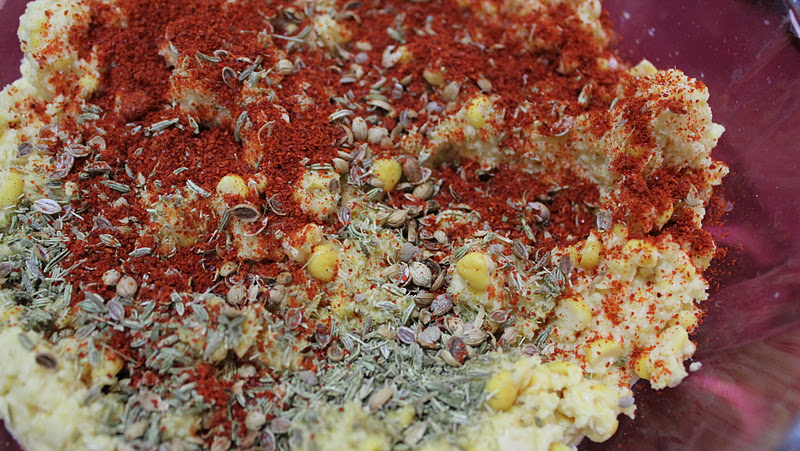 Kalmi Vada - Ribbons to Pastas