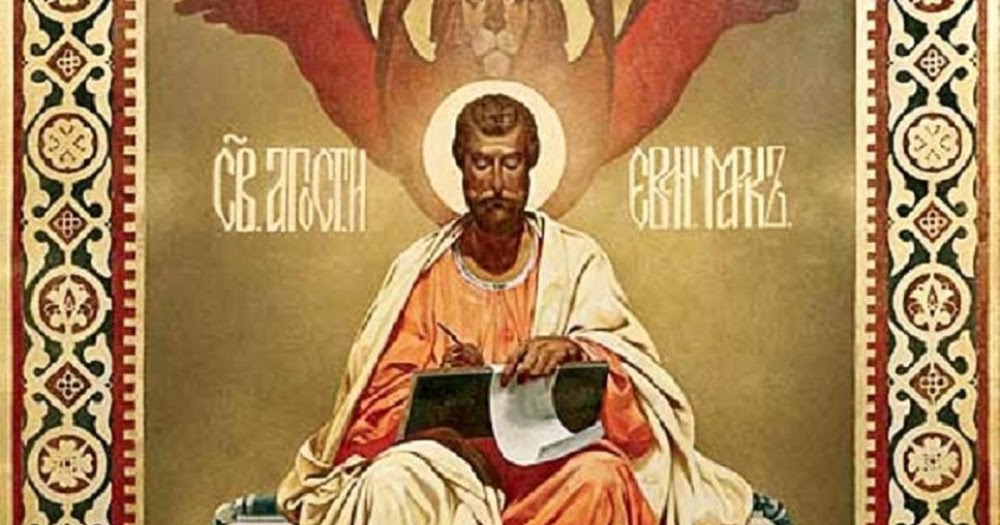 Orthodox Christian Initiative for Africa: Saint Mark, the African ...