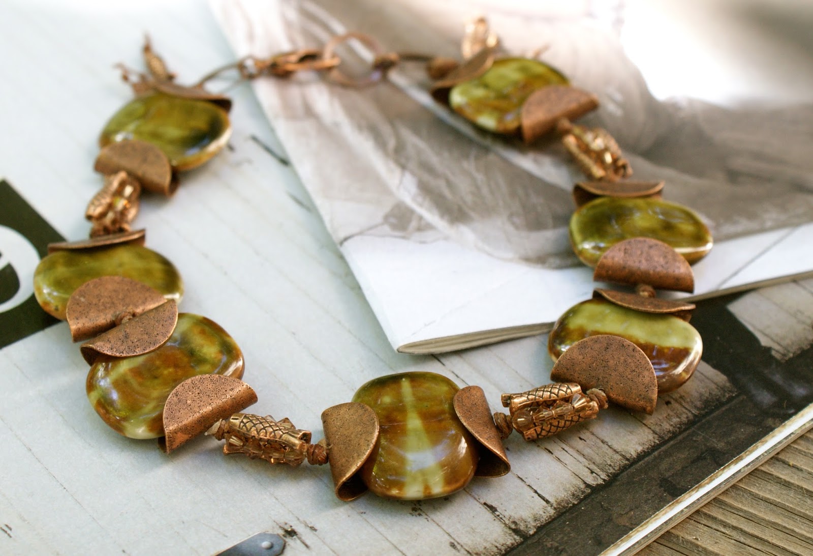 YaY! Jewelry: Helga Gets a Makeover