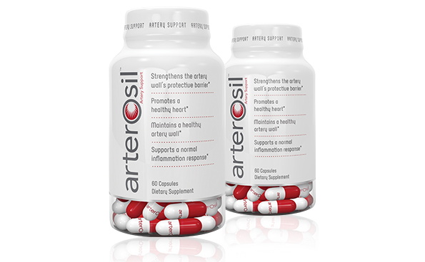 Arterosil | Heart Health Supplement