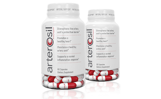 Arterosil | Heart Health Supplement