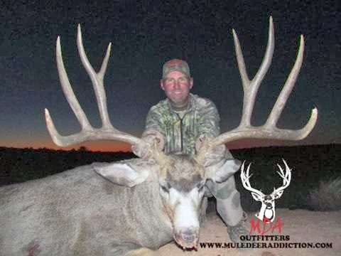 Daniel Franco's AZ Strip Buck with MDA Outfitters - Jay Scott Outdoors ...