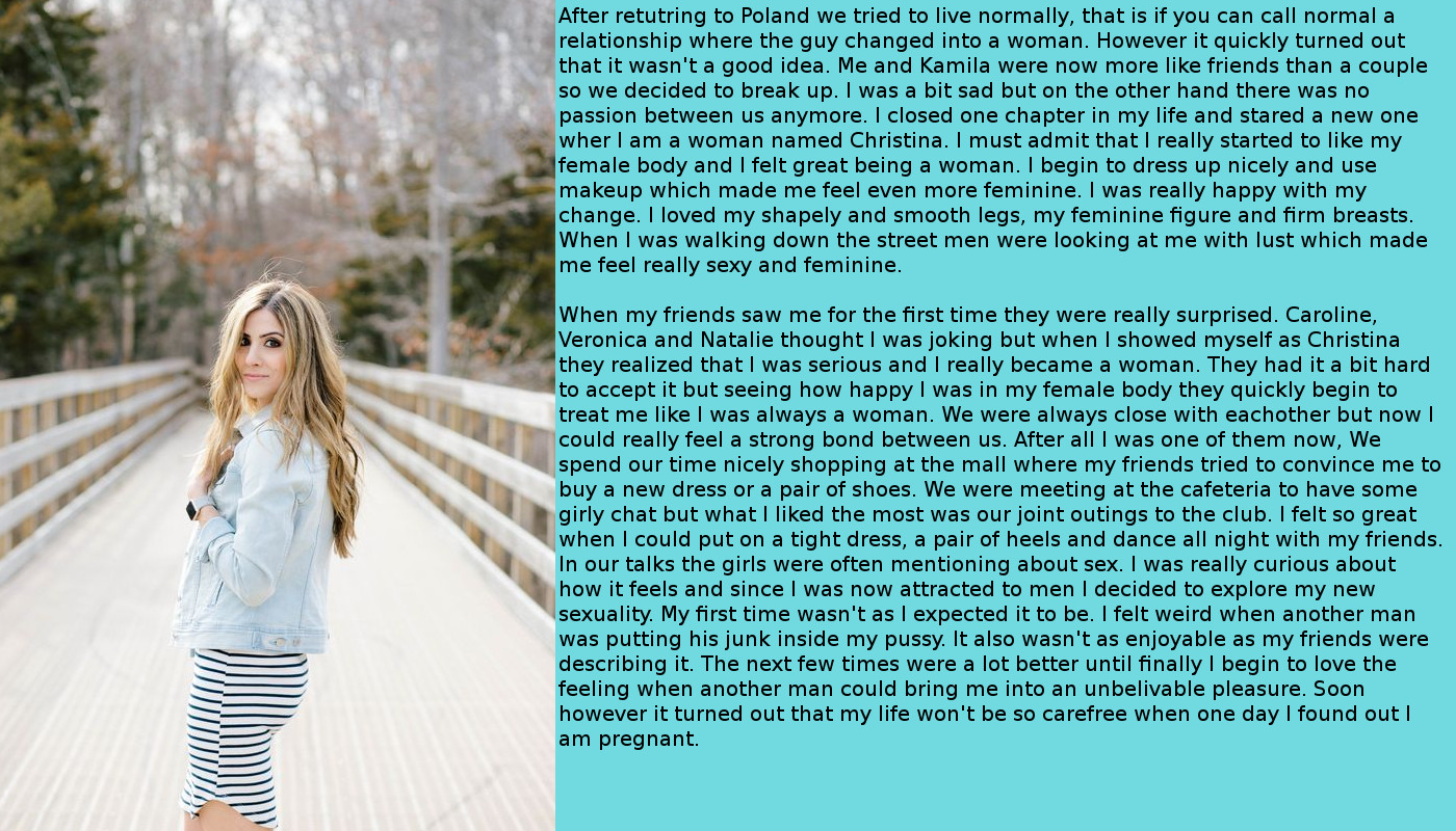 Marti's tg captions: Unforgettable vacations. Part 2 (Request)