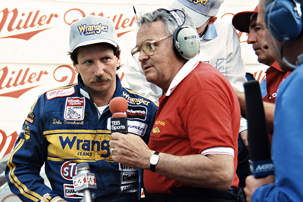 I'm Just Sayin': Chris Economaki Named Third Squier-Hall Award Recipient