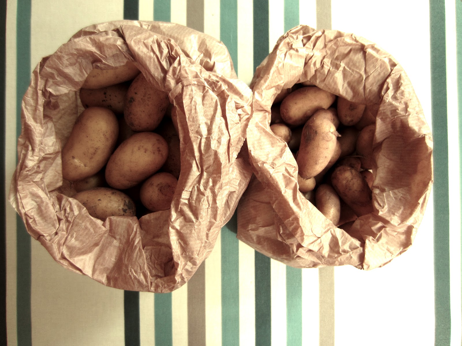 blackberry eats: As batatas mais indicadas para fritar