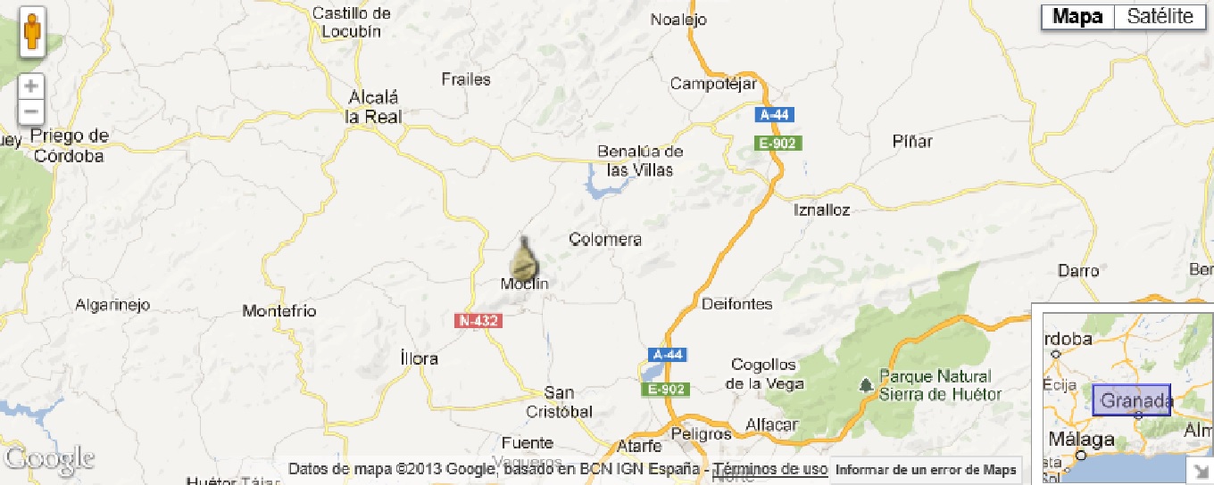 MOCLIN TURISMO: marzo 2013