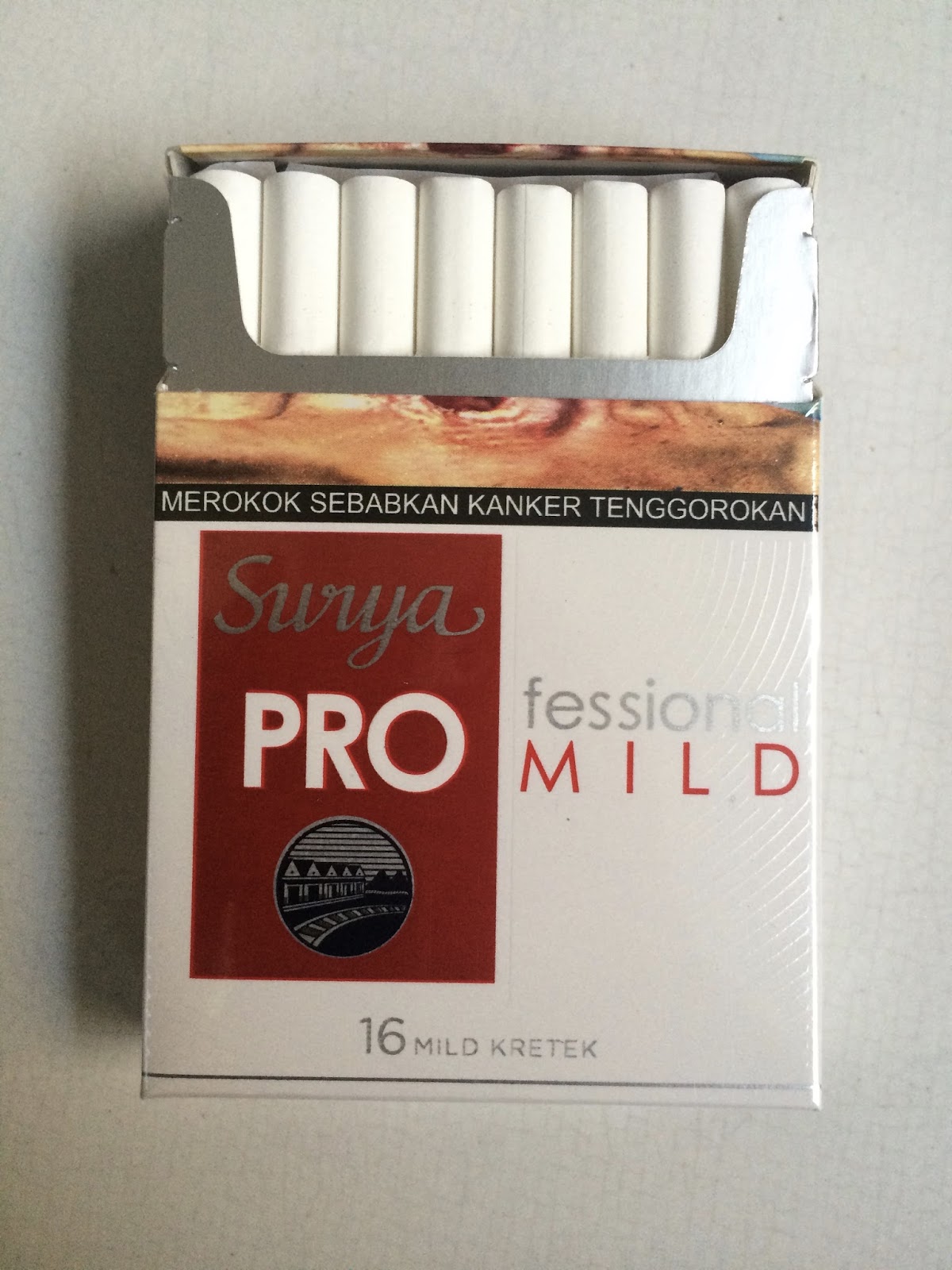 Surya PROfessional Mild, SKM LTLN Value For Money Dari Gudang Garam
