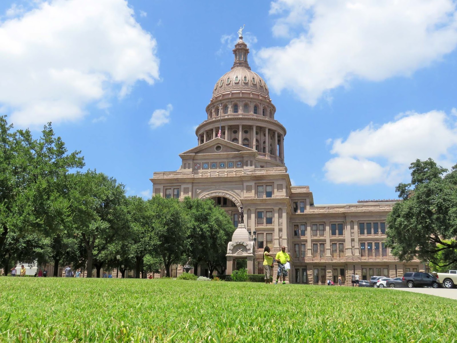 Geographically Yours: Austin, Texas, USA
