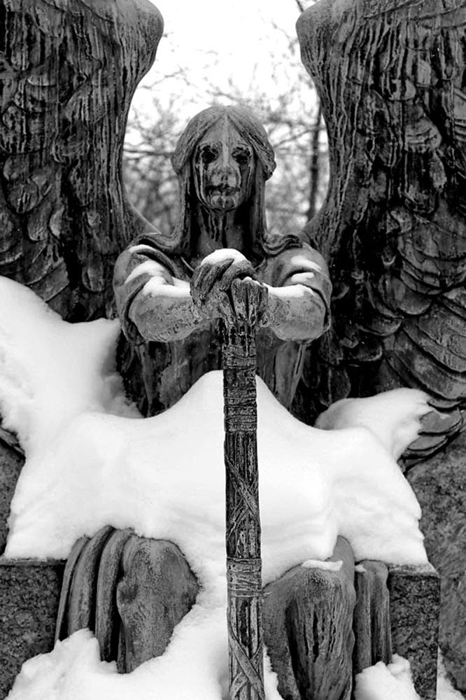 Ancile: EL ÁNGEL O EL ESPEJO: REVELACIÓN DE NARCISO