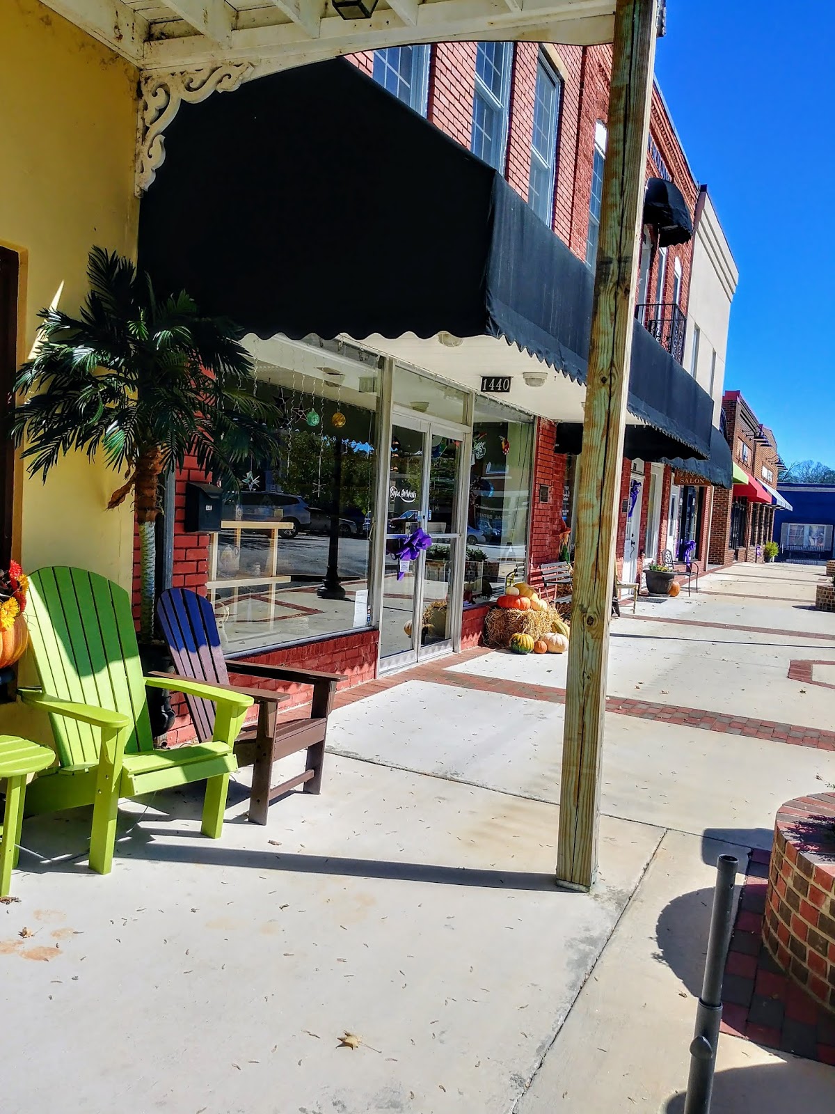 Another Mile Another Destination Blog: Clarkesville, Georgia