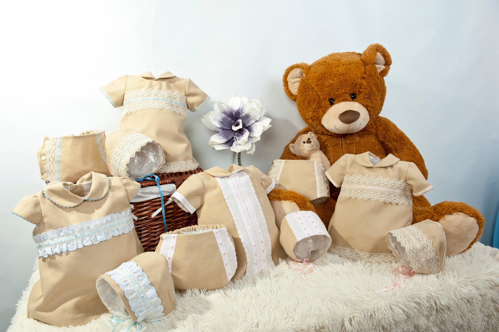 Doina Boutique: COLECCIÓN COSITAS PARA MÍ BEBÉ