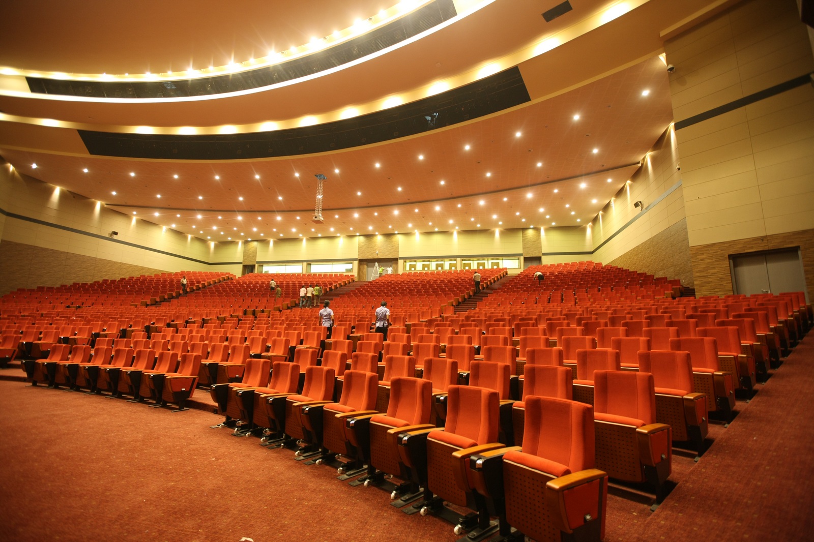 Magam Ruhunupura International Conventional Centre - Hambantota