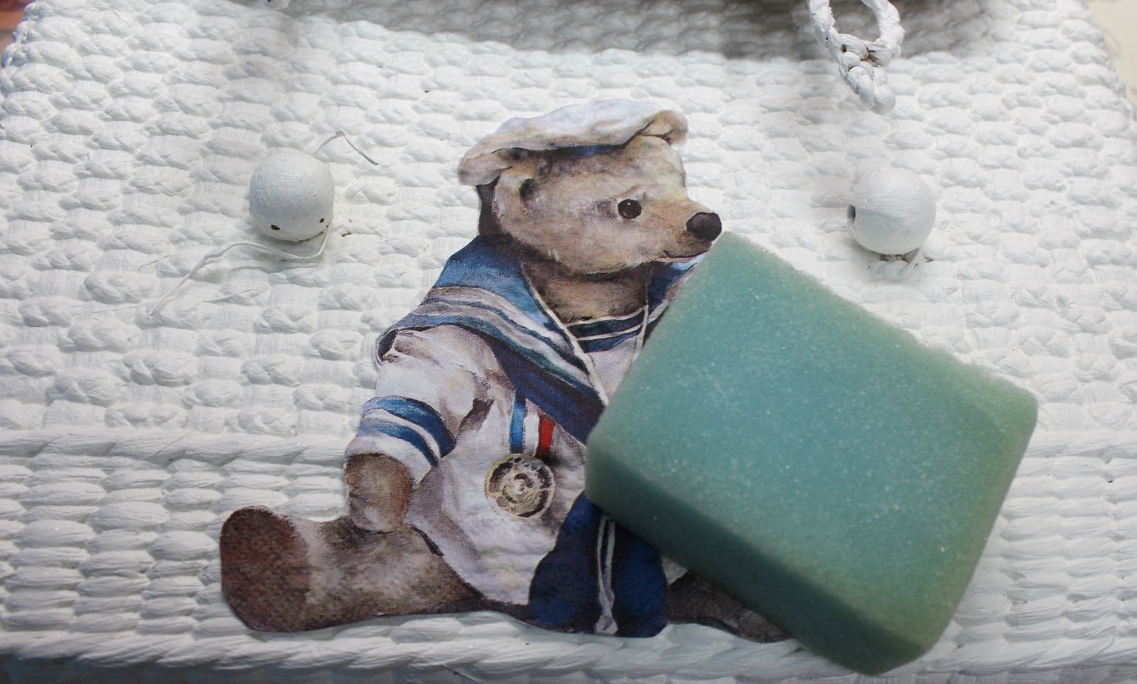 Love . Indulgence . Passion . Surprise: [DIY] Paper napkins to deco my ...