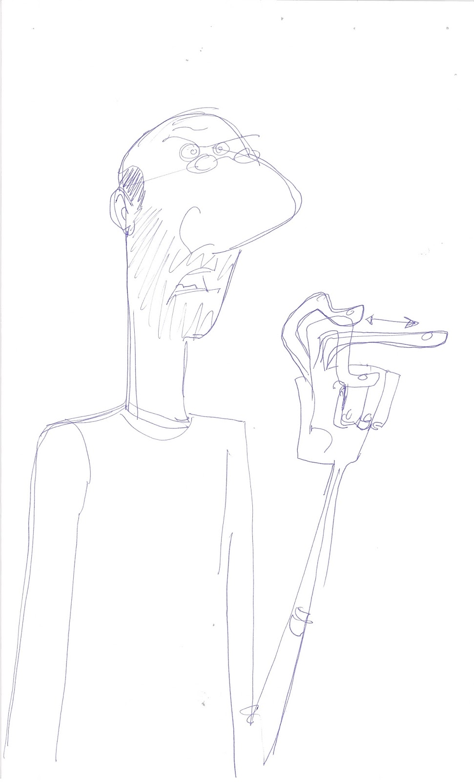 Daryl Graham Animated People