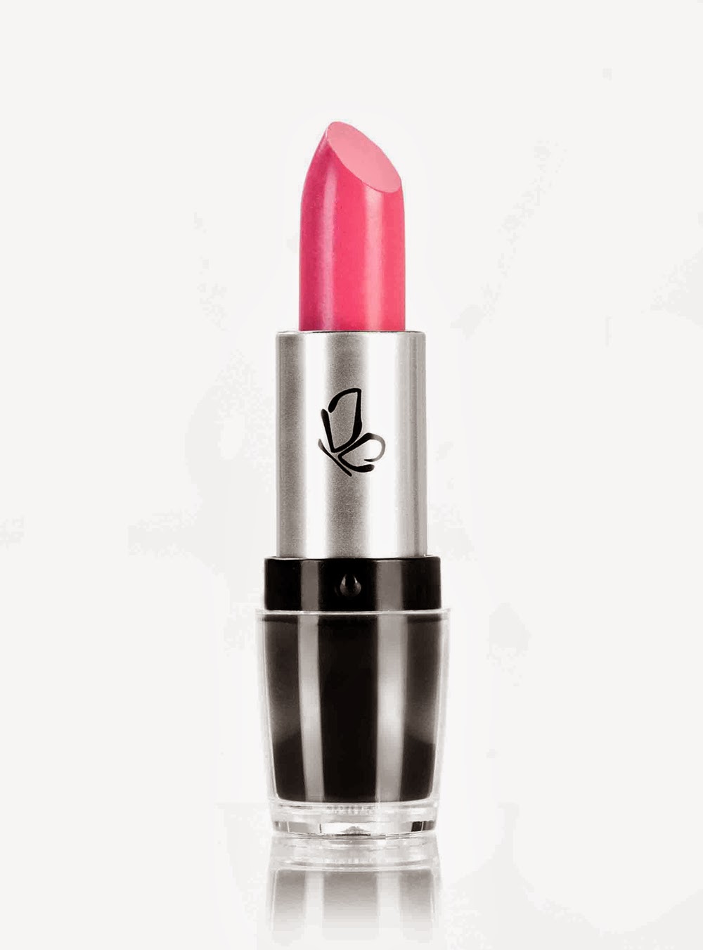 Super linda : Batom rosa chiclete