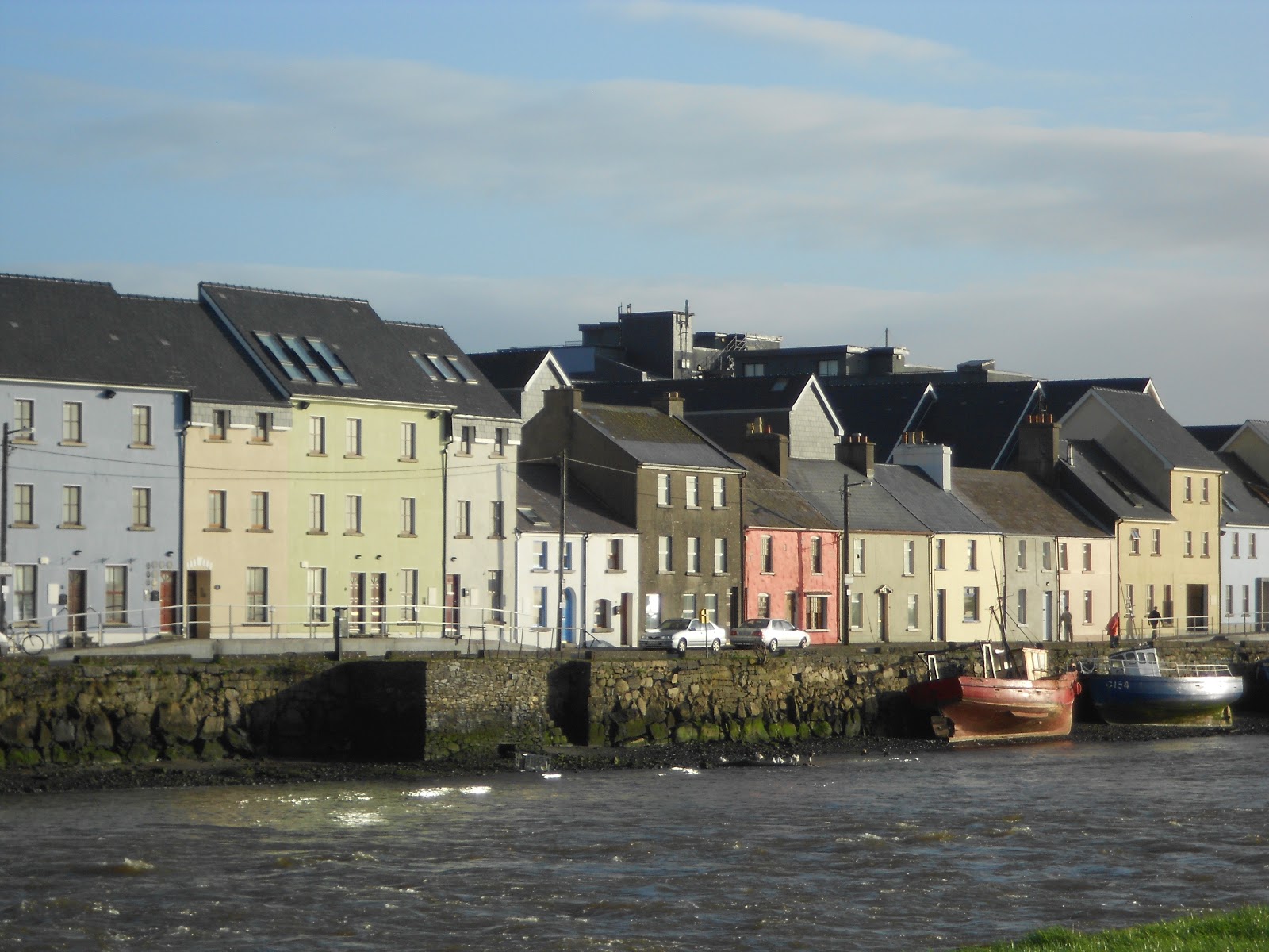 Stiletto Soul: Galway, Ireland