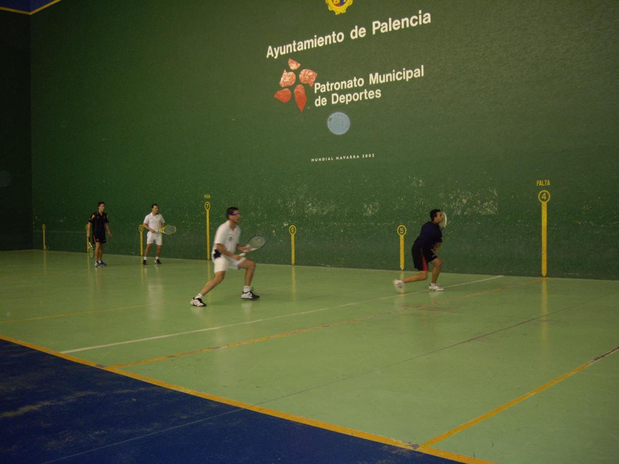 CLUB FRONTENIS PALENCIA