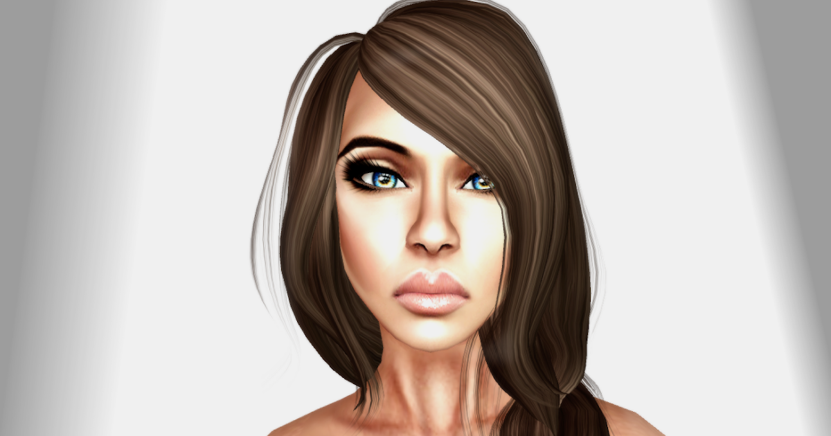 Haus of Fashion: Contest Skin: Misha by Deesse's Skins