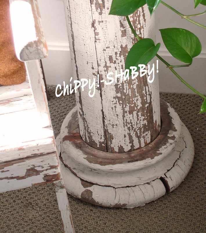 ChiPPy! - SHaBBy!: **ChiPPy!-SHaBBy!** Architectural Column... ~It's ...
