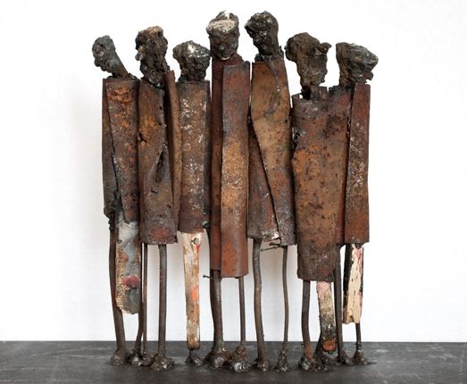 peuple de papier: Johan Johnson