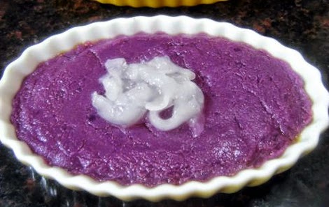 Authentic Filipino Recipes: Ube Halaya Recipe